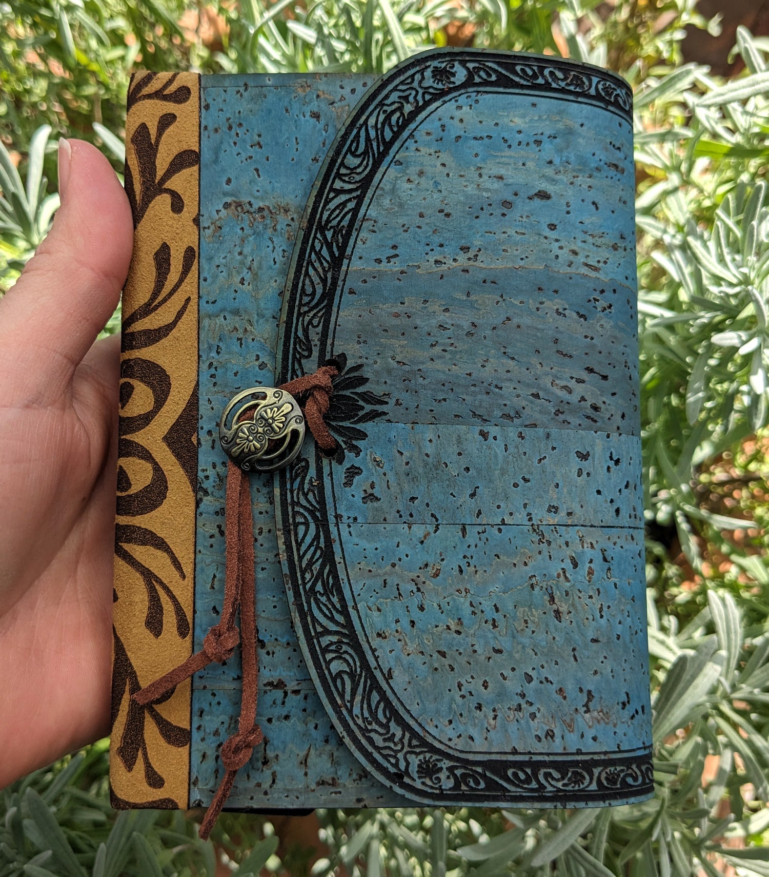 Upgrades: Cork Soft Wrap Covers – Talenshistudios
